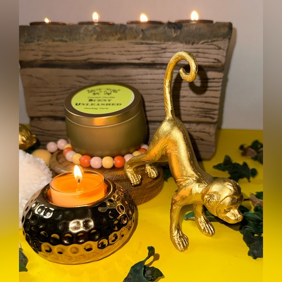 MONKEY FARTS | Accents | Scent Unleashed Candles Monkey Farts | Poshmark